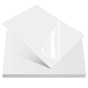 Avery Self Adhesive Laminating Sheets