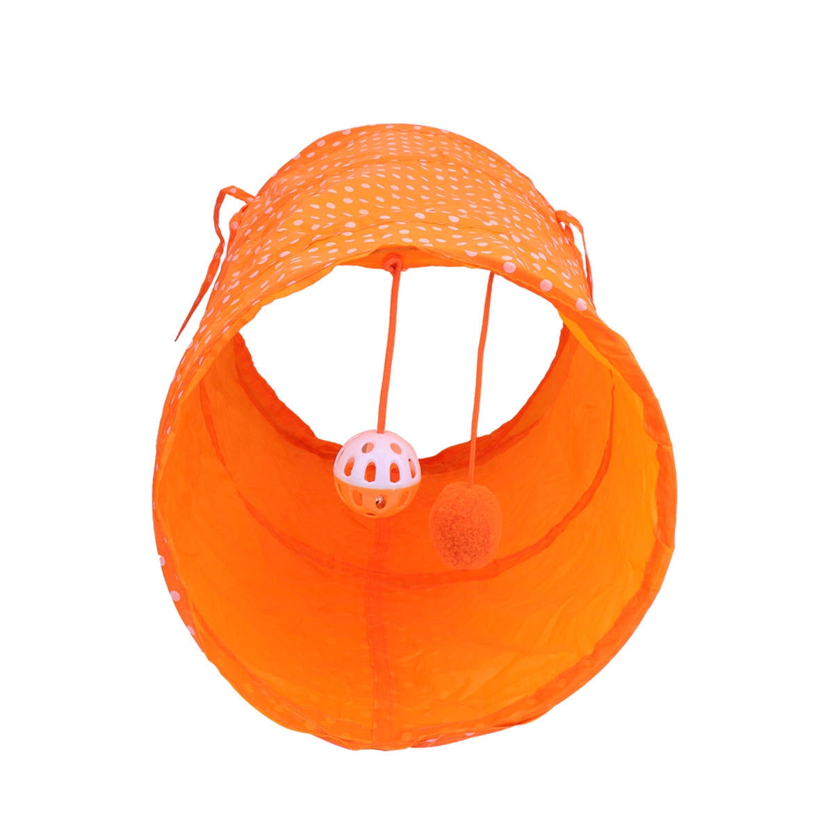 LOLIPPYY Sensory Development Cat Play Tunnel Pet Fun Tunnel for Cats ...