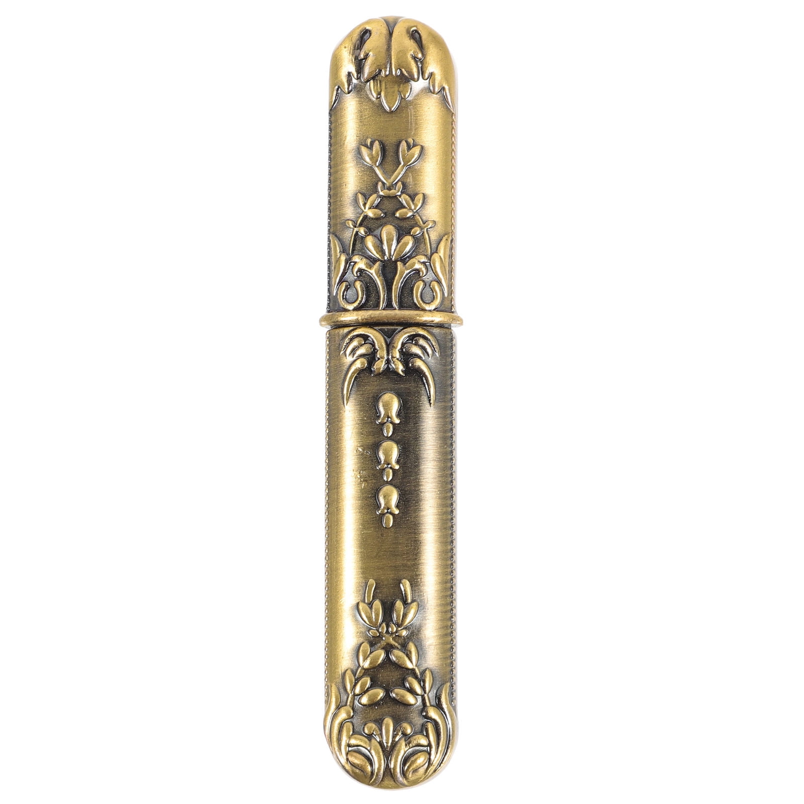 LOLIPPYY Sewing Needle Case Holder Zinc Alloy Golden 1Set for Women and ...