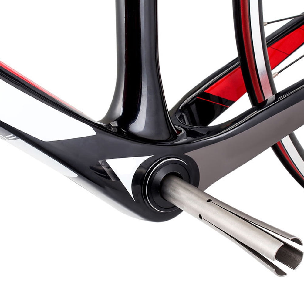 LOLIPPYY Silver Central Axle Removal Tool Press-in Sleeve for Bike ...