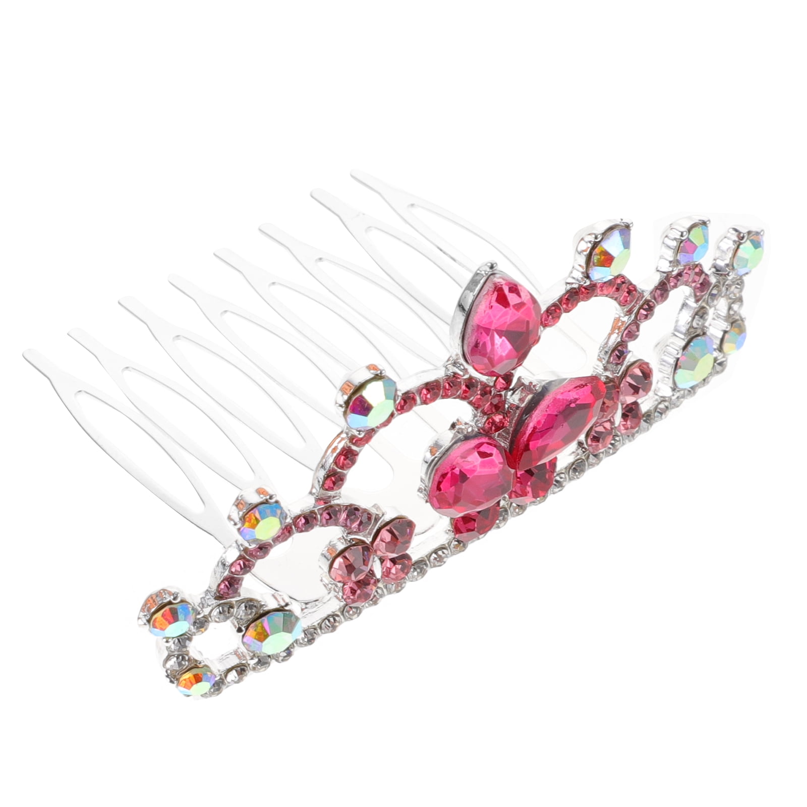 LOLIPPYY Small Rhinestone Tiaras Tiara Crown Headdress for Kids Special ...
