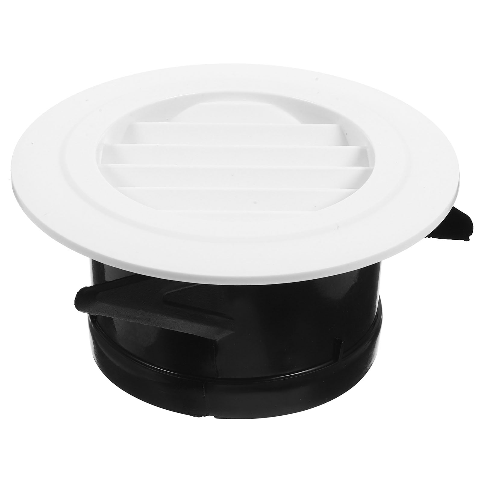 LOLIPPYY Round Soffit Vent Cover for Improved Airflow and Ventilation ...