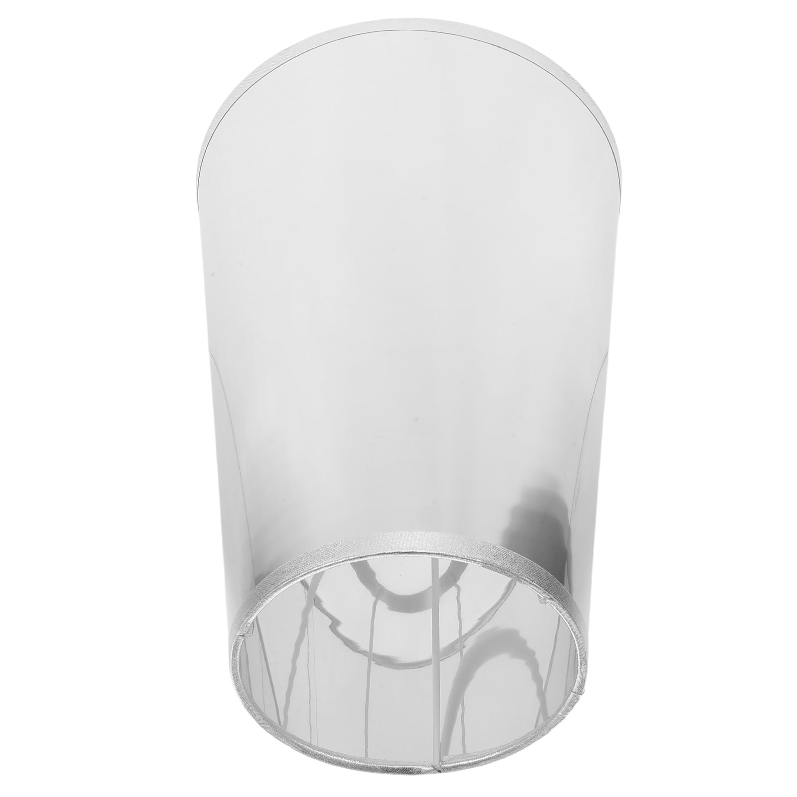 LOLIPPYY Soft Light Diffusing PVC and Iron Lamp Shade Cover for Table ...