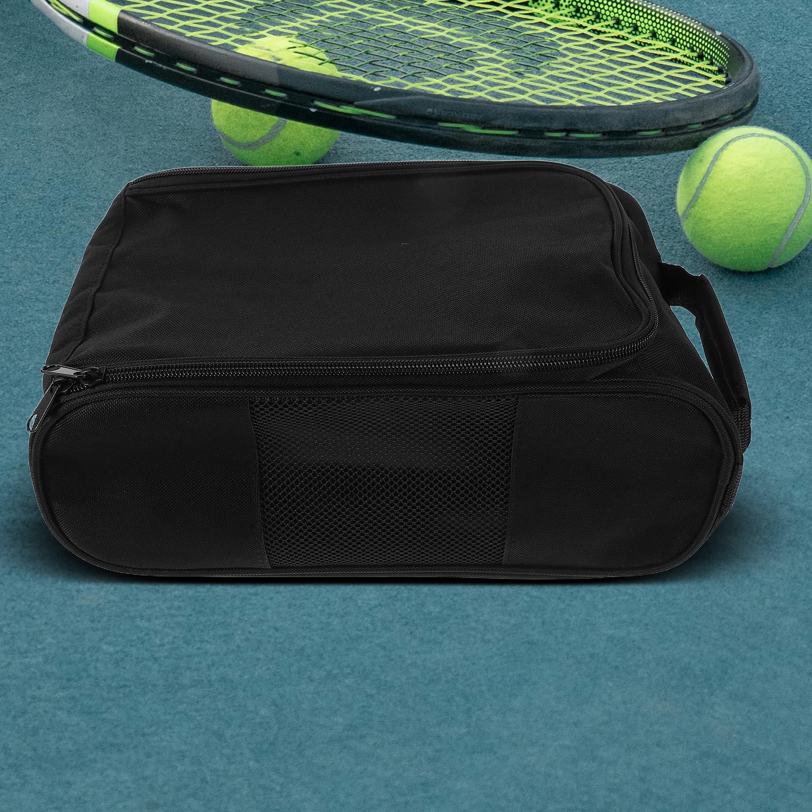 LOLIPPYY Shoe Carrying Bag Lightweight with Ventilation Mesh and Easy ...