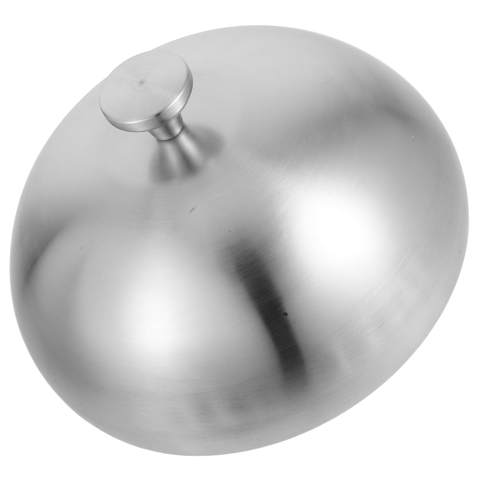 LOLIPPYY 23cm Stainless Steel Food Dome Cover for Cooking, Dust , and ...