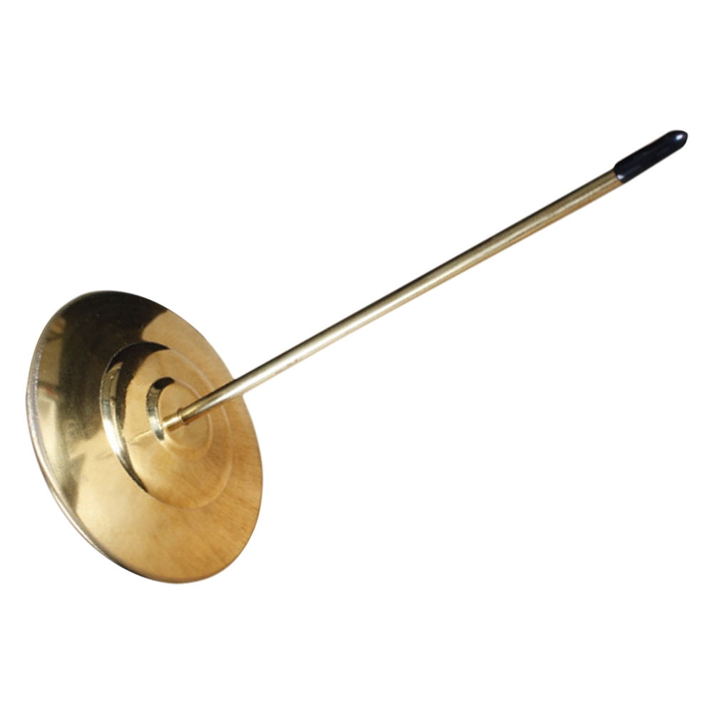 LOLIPPYY Kitchen Stainless Steel Golden Note Holder with Thick Rod and ...