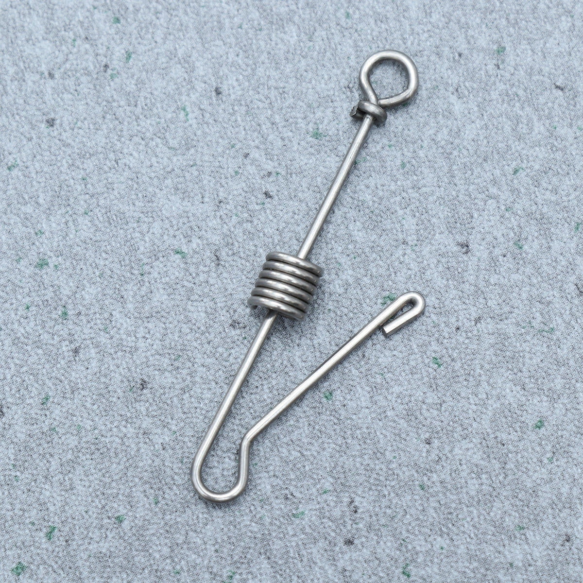LOLIPPYY Stainless Steel Parrot Anklet Silver Foot Chain Safe and ...