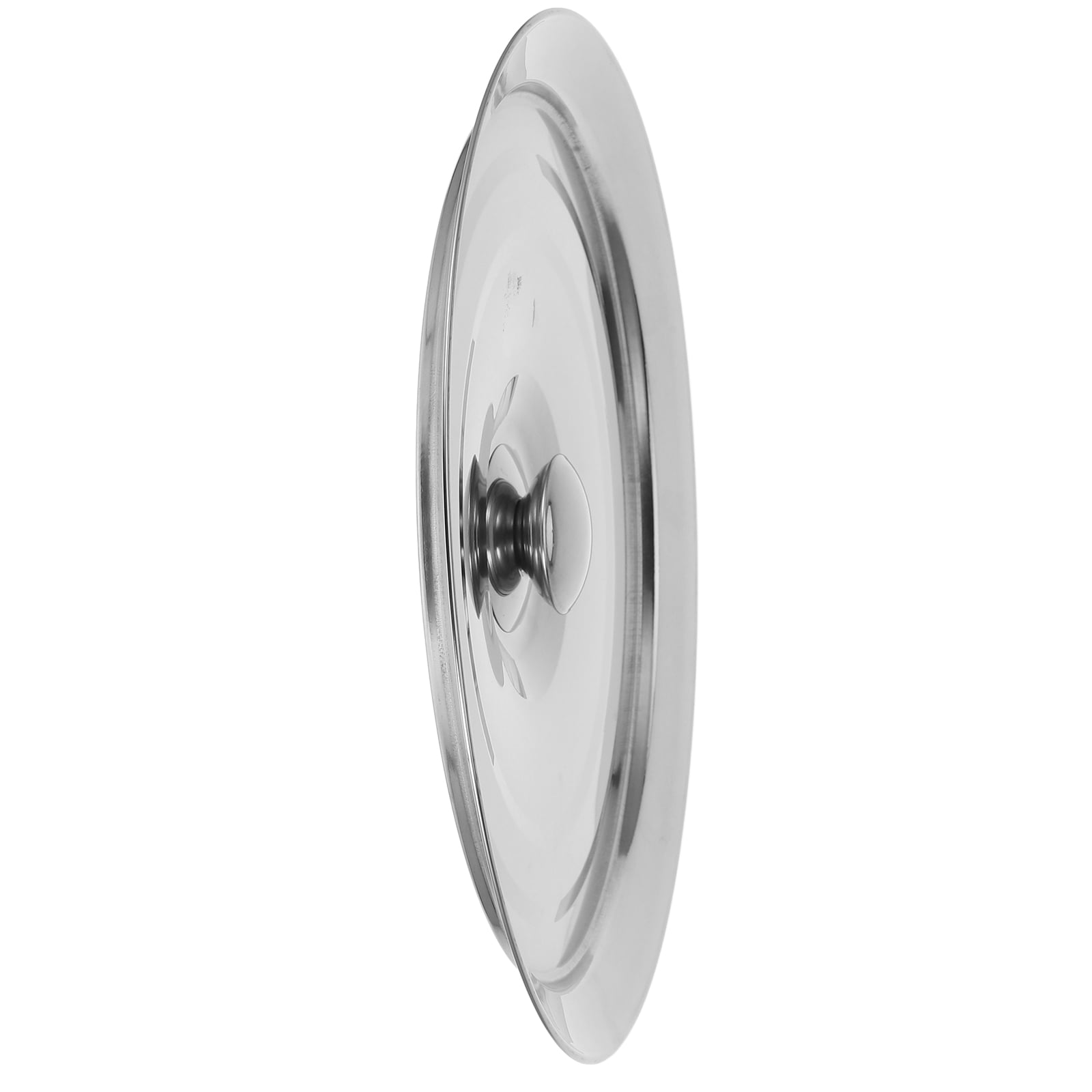 LOLIPPYY Stainless Steel Universal Pot Lid Cooking Practical Design ...