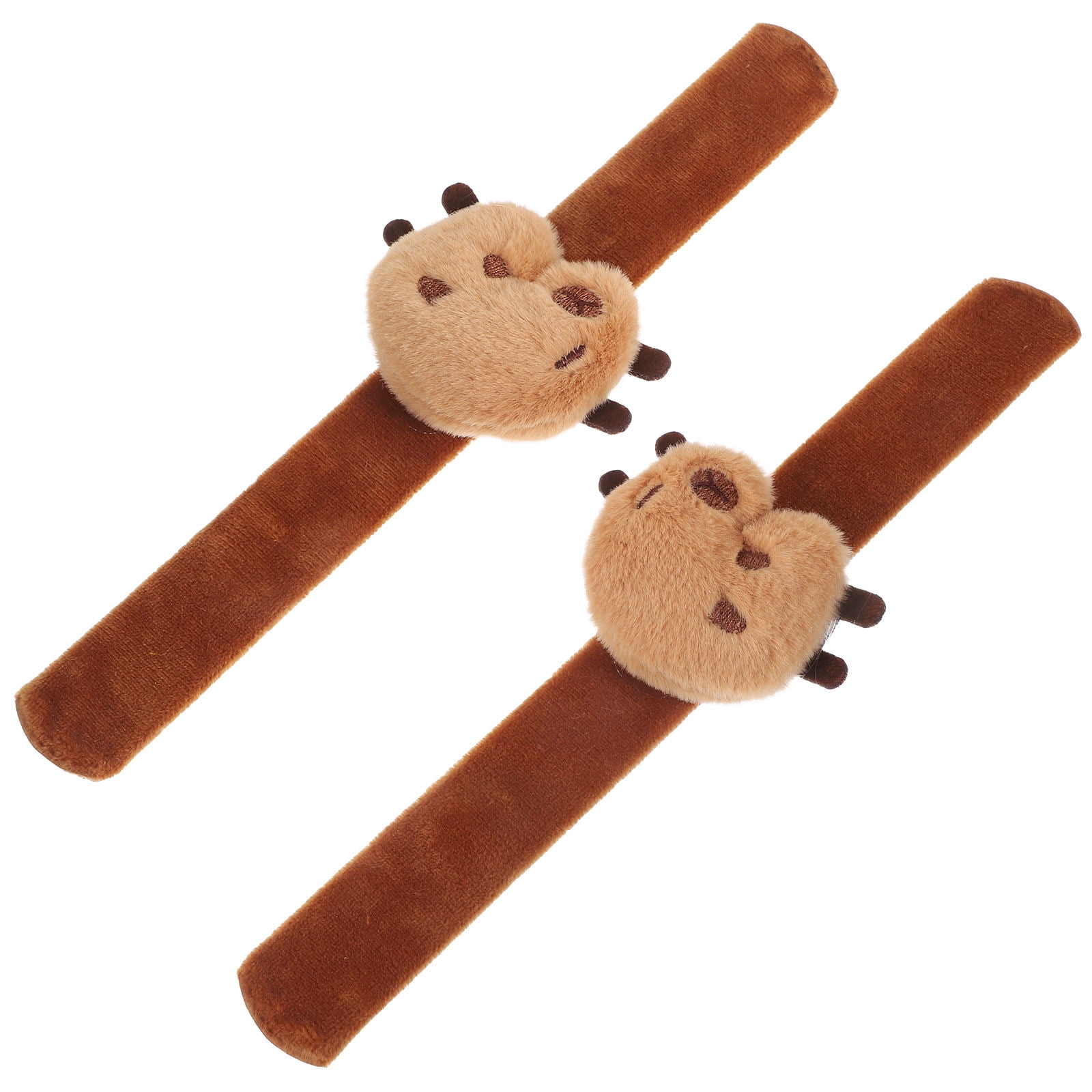 LOLIPPYY Stuffer Animal Slap Bracelets Plush Slap Bracelet Adorable ...