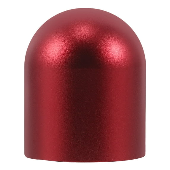 LOLIPPYY Stylish Red Car Sticker Round Auto Body Decal Strong Adhesion ...