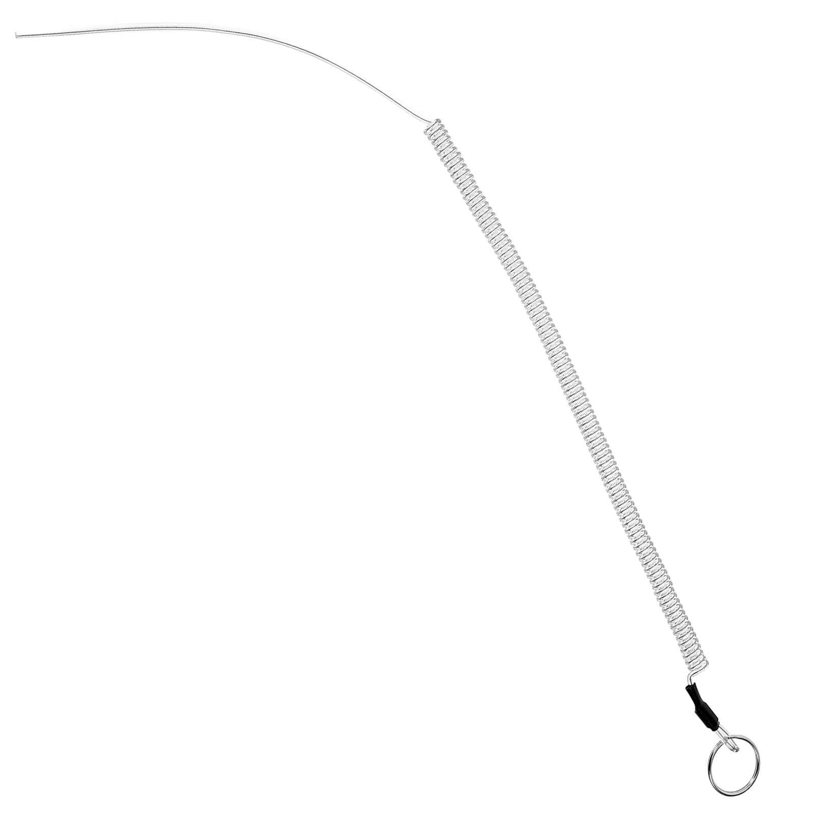 LOLIPPYY Table Hockey Handle Replacement Spring Rope with Metal Ring ...