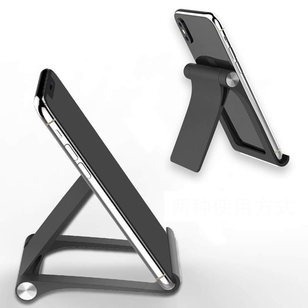 LOLIPPYY Tablet Folding Stand Black Adjustable 0 to 360 Degree Angle ...