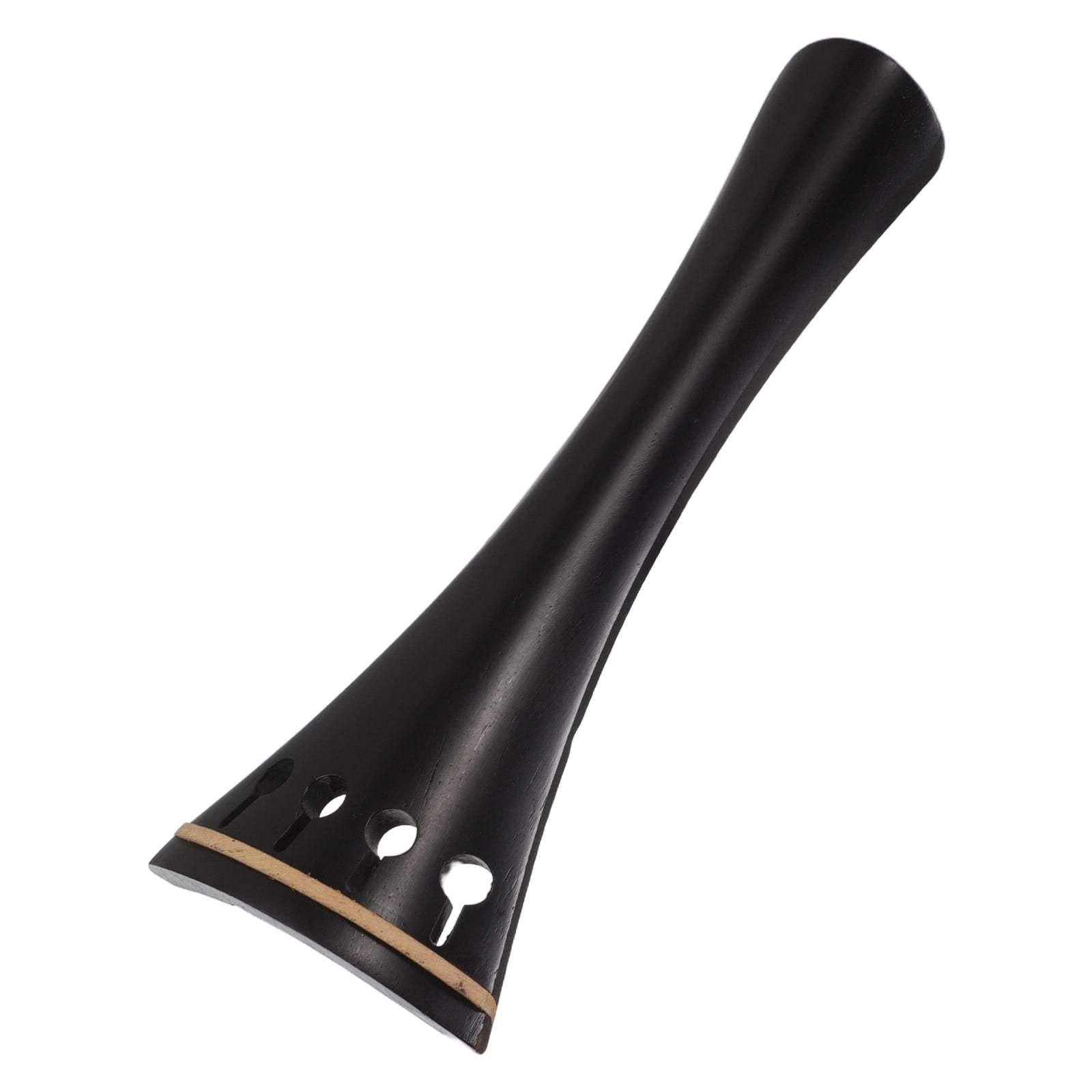 LOLIPPYY 4/4 Full Violin Tailpiece Solid Wood String Panel with ...