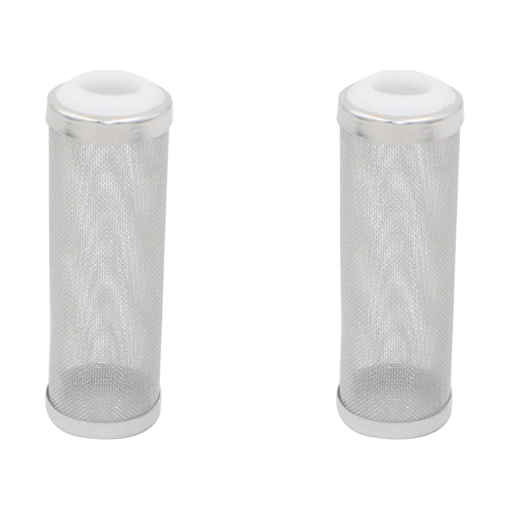 LOLIPPYY Tank Intake Strainer 3PCS Round Shape For Protecting Young ...
