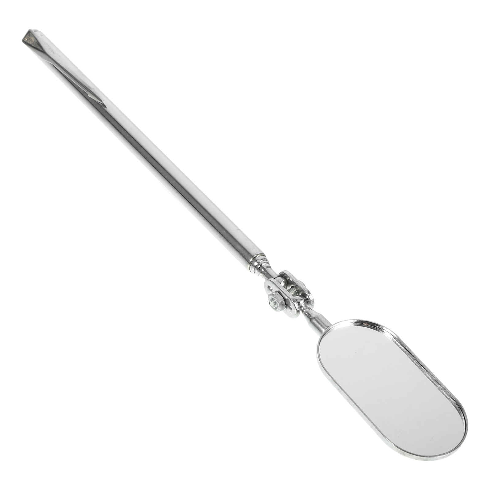 LOLIPPYY Portable Telescoping Inspection Mirror for Mechanics and ...