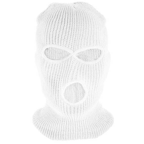 LOLIPPYY Thermal Face Cover for Cold Weather Ski Mask Yarn 1Pcs with ...