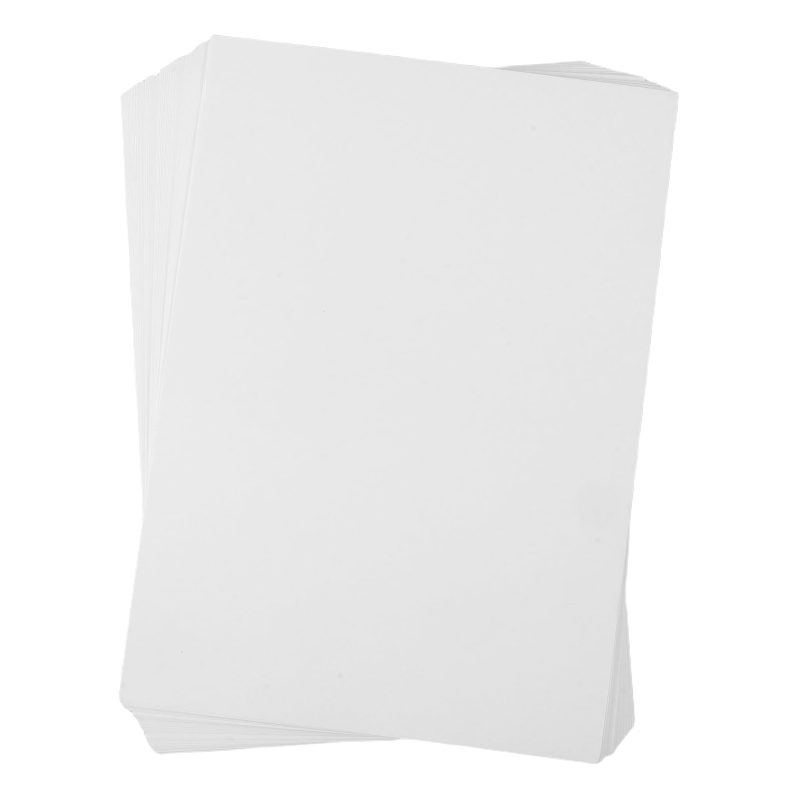 LOLIPPYY A4 Thick White Drawing Paper 180gsm, 50 Sheets - Perfect for ...