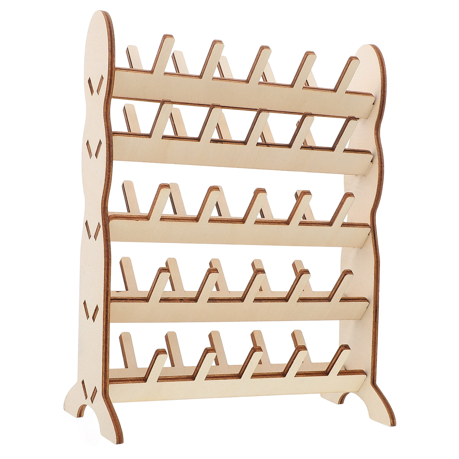 LOLIPPYY Thread Organizer Thread Storage Thread Holder Embroidery ...