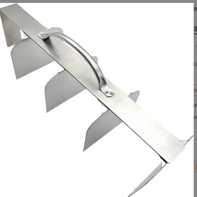 LOLIPPYY Tiramisu Cake Divider: Stainless Steel Dessert Cutter - Only ...