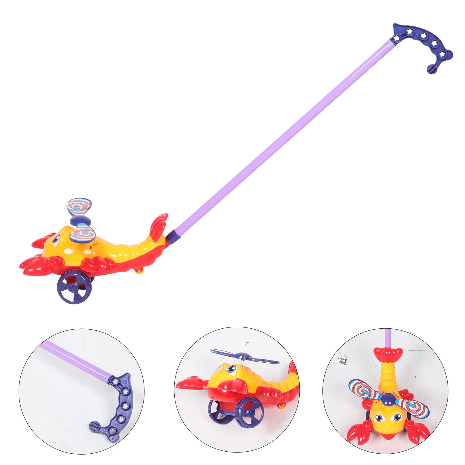LOLIPPYY Toddlers Learning to Walk Motor Coordination Toy 1Pack Baby ...
