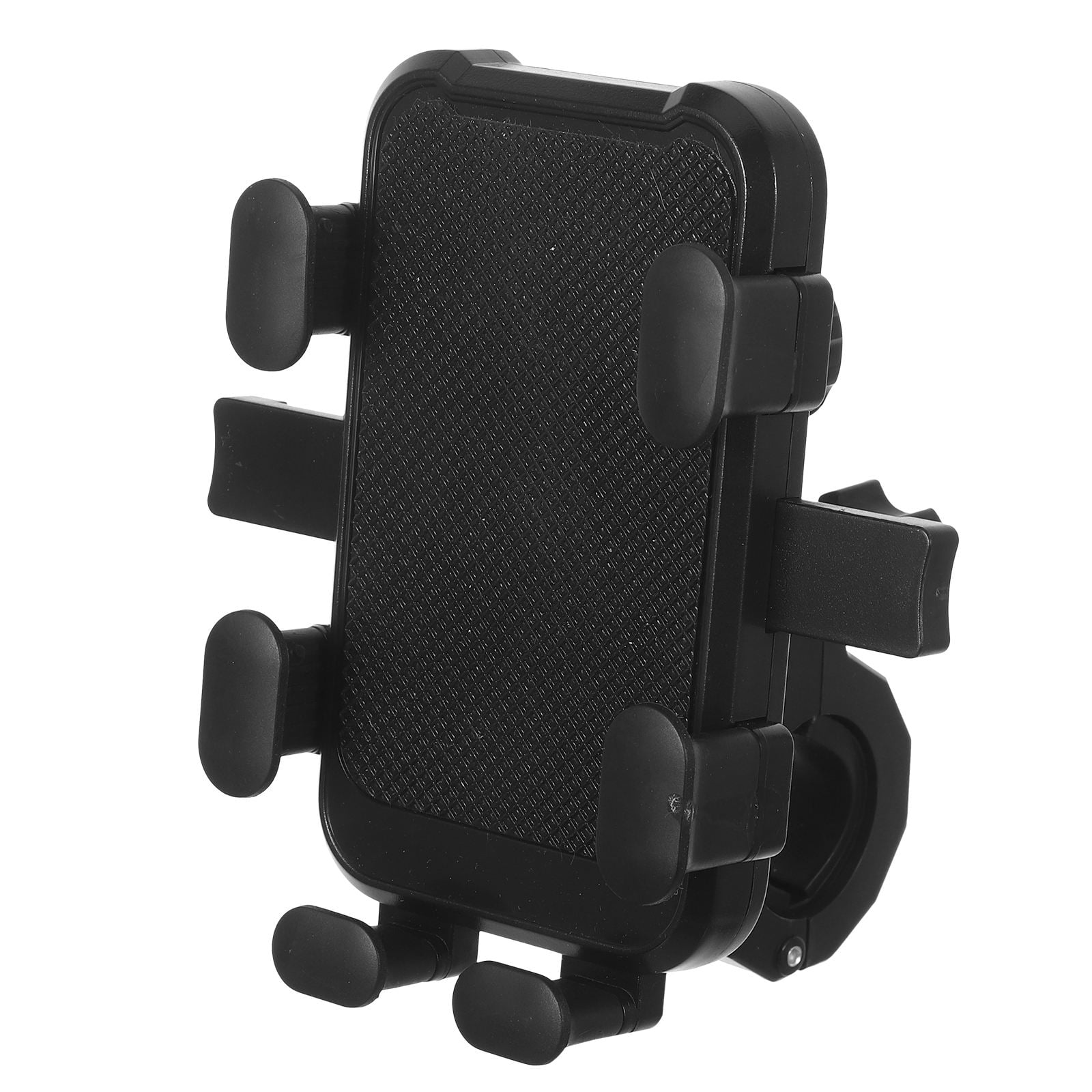 LOLIPPYY Universal Motorcycle Phone Holder Clamp and Adjustable Viewing ...