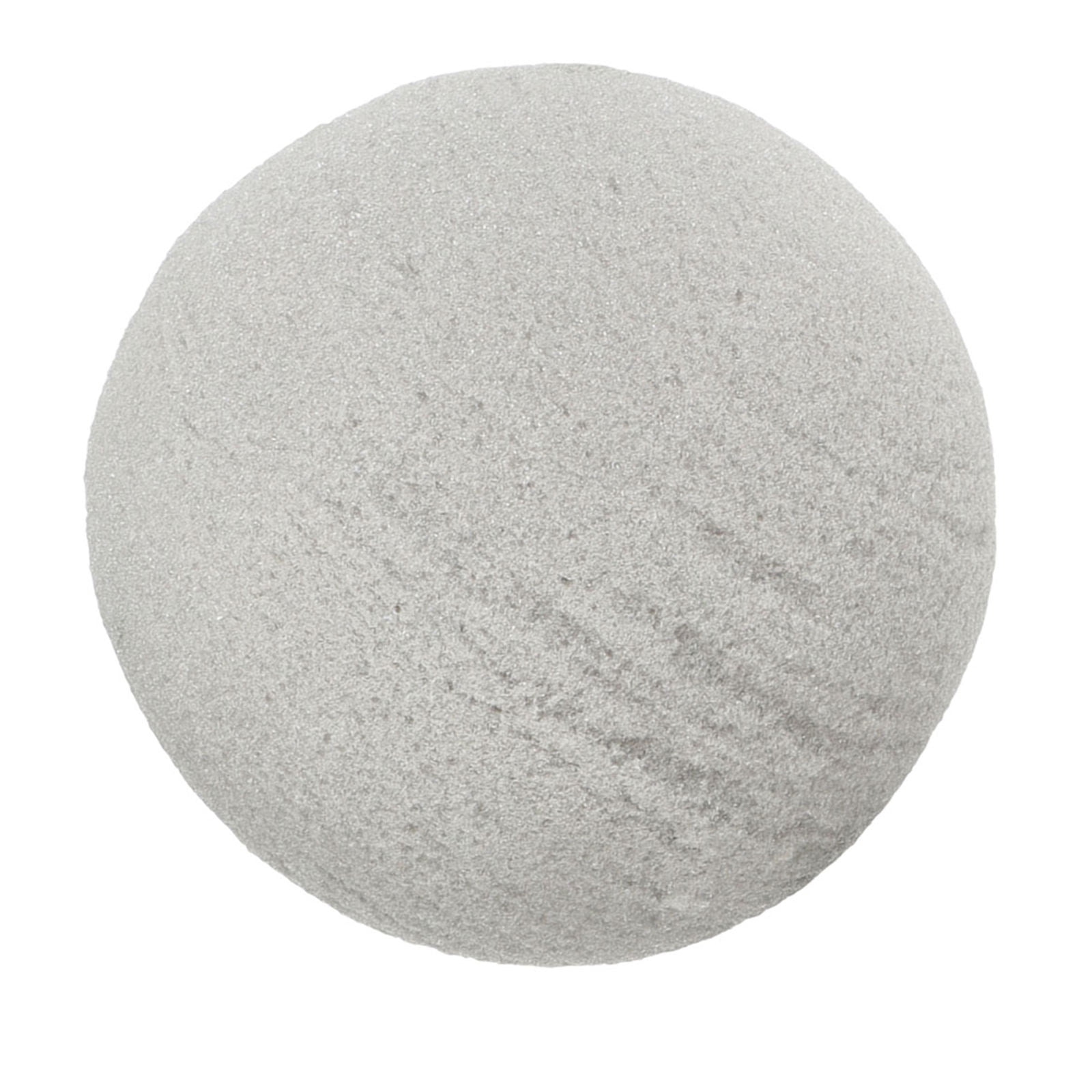 LOLIPPYY Versatile Grey Florist Foam Sphere for Fresh Flower Blocks and ...