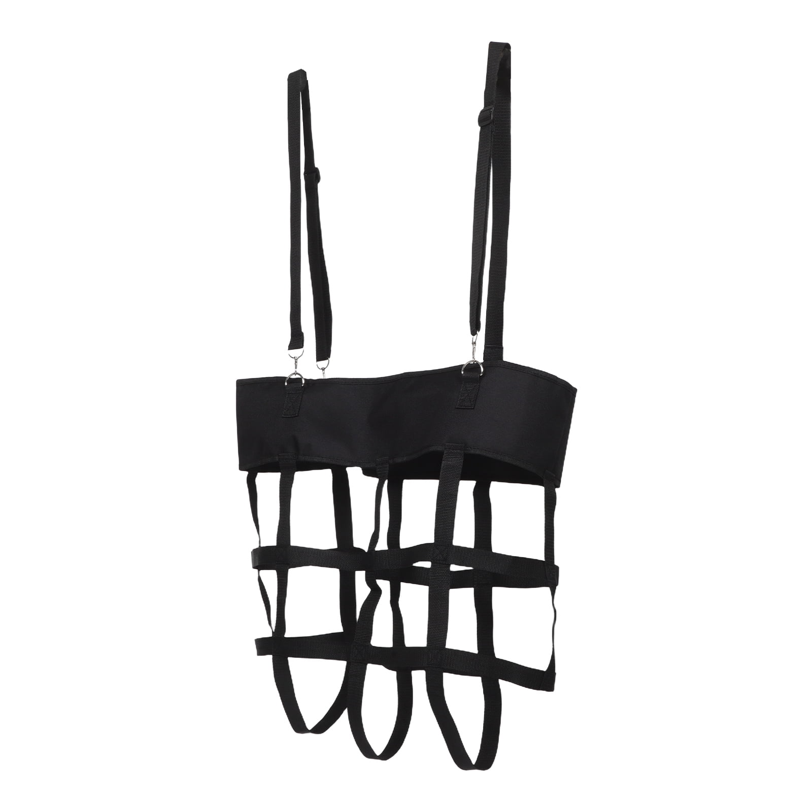 LOLIPPYY Wall Mount Adjustable Box Fan Holder for Horse Stall with ...