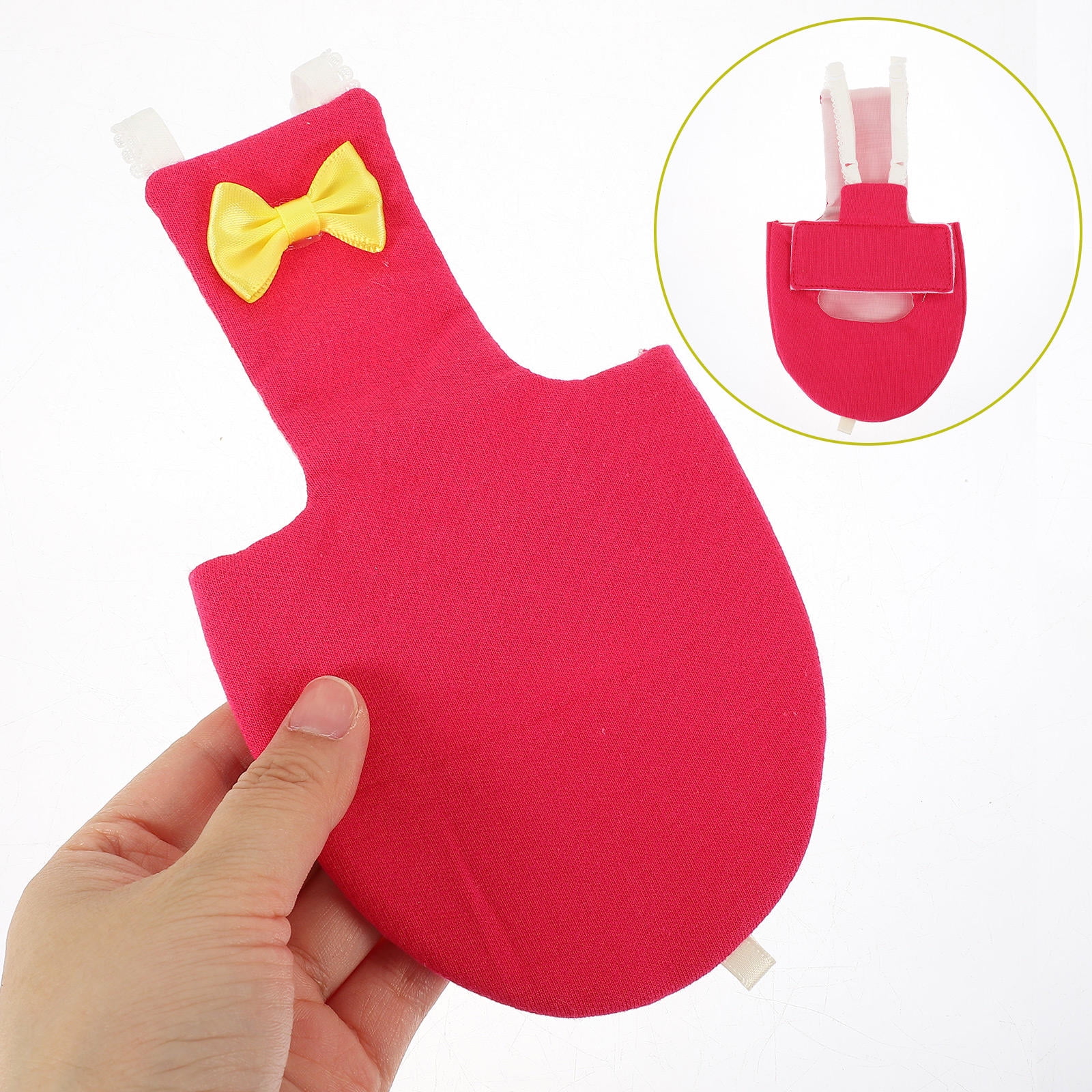 LOLIPPYY Pigeon Diaper Bird Diaper Cotton Cloth 1 Set Washable ...