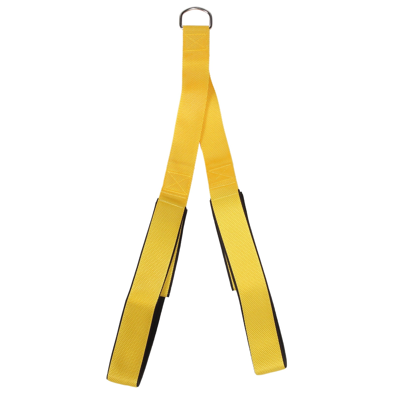 LOLIPPYY Wear Resist Yellow Tricep Rope Cable Attachment for Home Gym ...