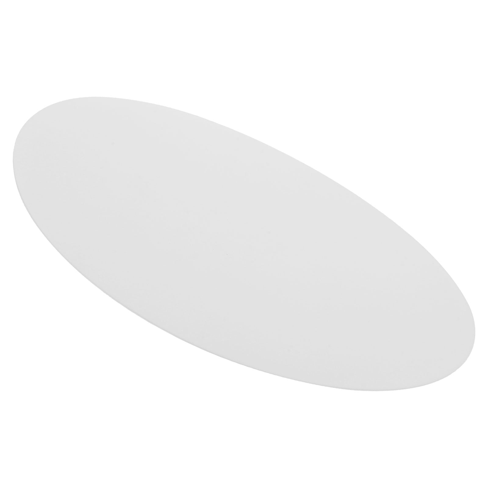LOLIPPYY White Acrylic Round Ceiling Light Diffuser for Living Room ...
