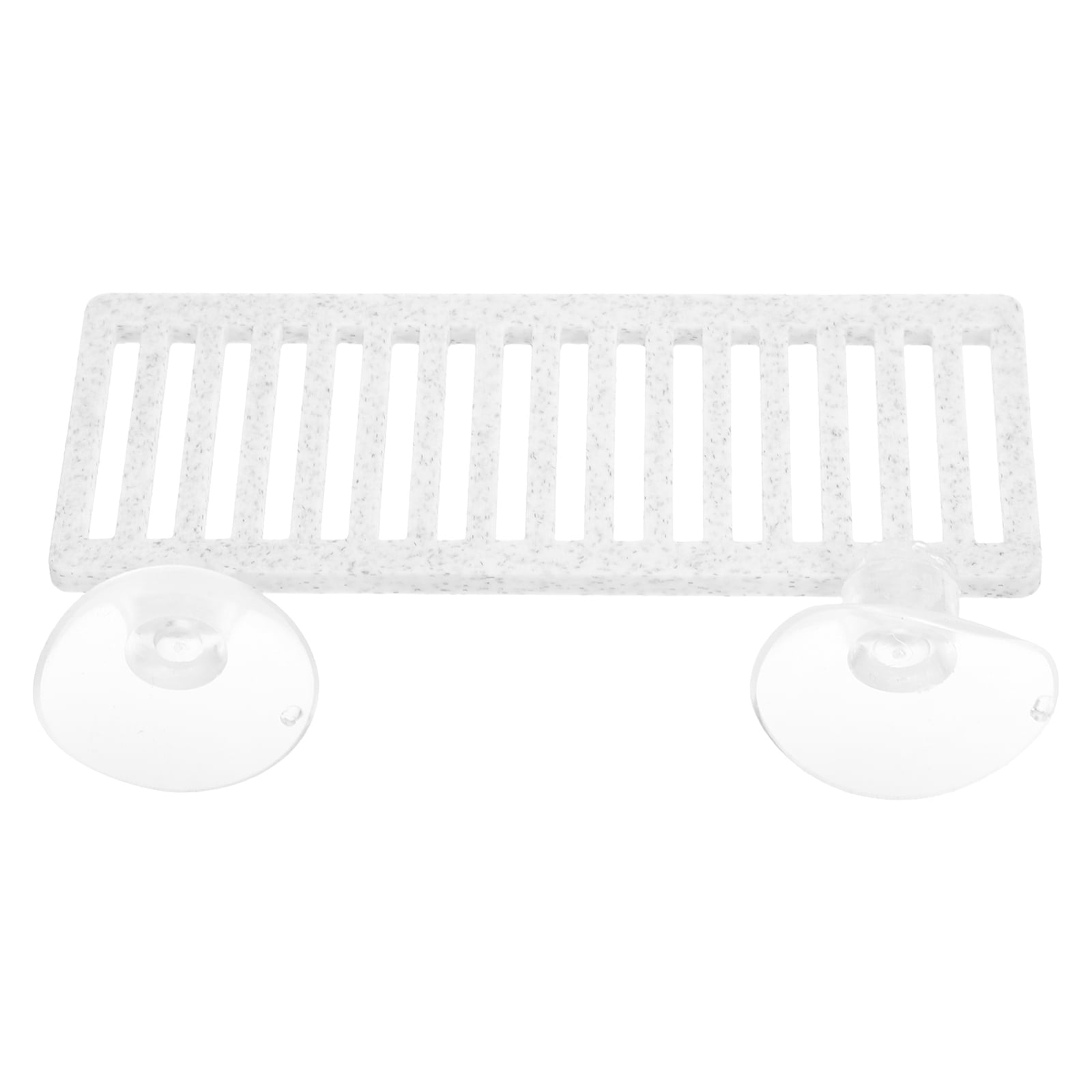 LOLIPPYY White Betta Fish Tank Accessory Resting Pad with Lifelike ...