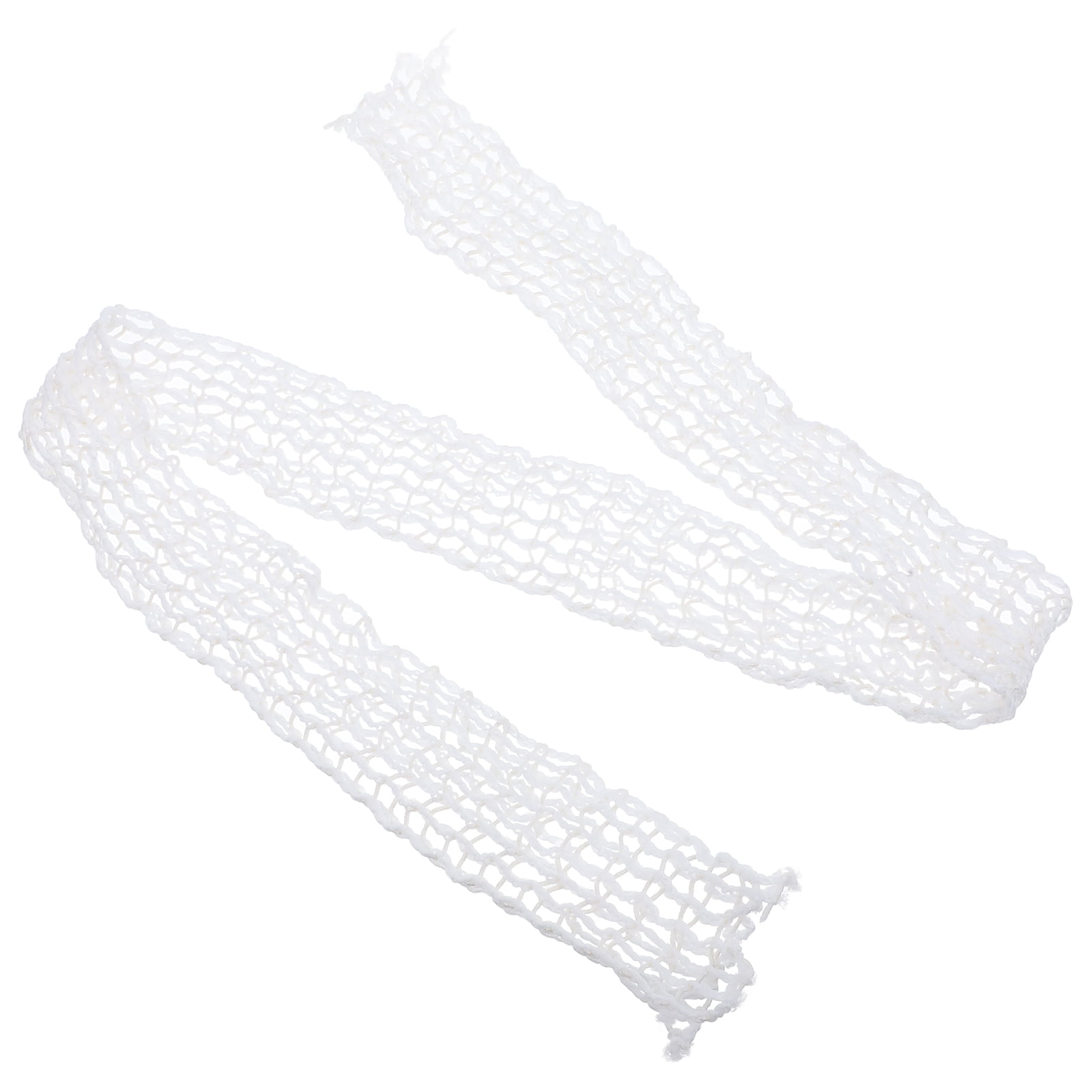 LOLIPPYY White Cotton Meat Netting Roll for Sausage Casings Sausage ...