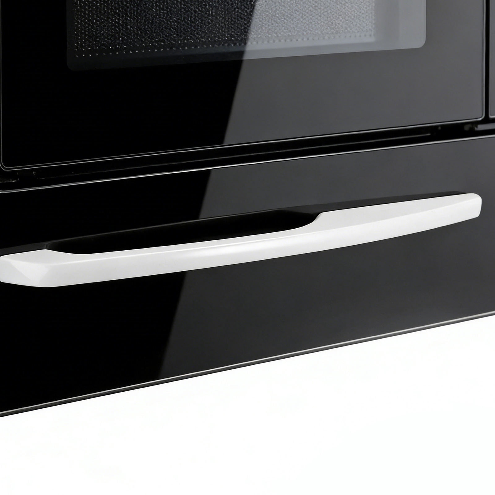 LOLIPPYY White Plastic Oven Handle Replacement with Stable Construction ...
