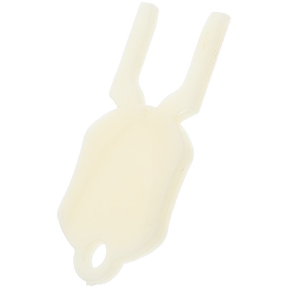 LOLIPPYY White Plastic Soap Dispenser Key for Bathroom Liquid Soap ...