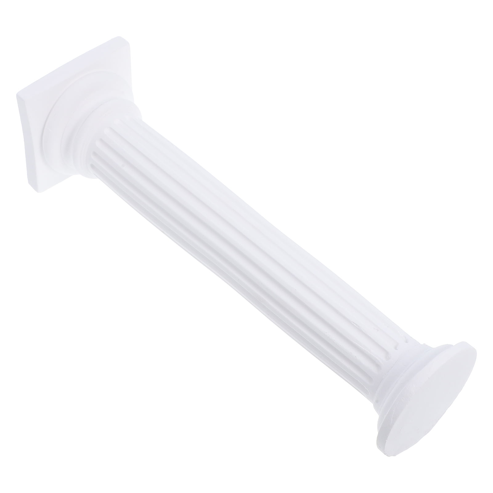 LOLIPPYY White Roman Column Statues Pillars for Decoration 1Set ...