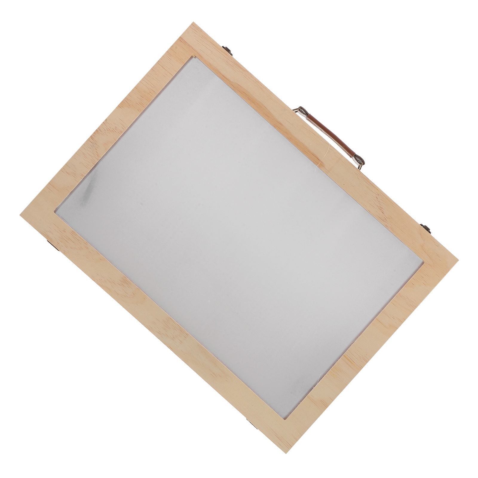 LOLIPPYY Wooden Shadow Puppet Box for Traditional and Cultural Events ...