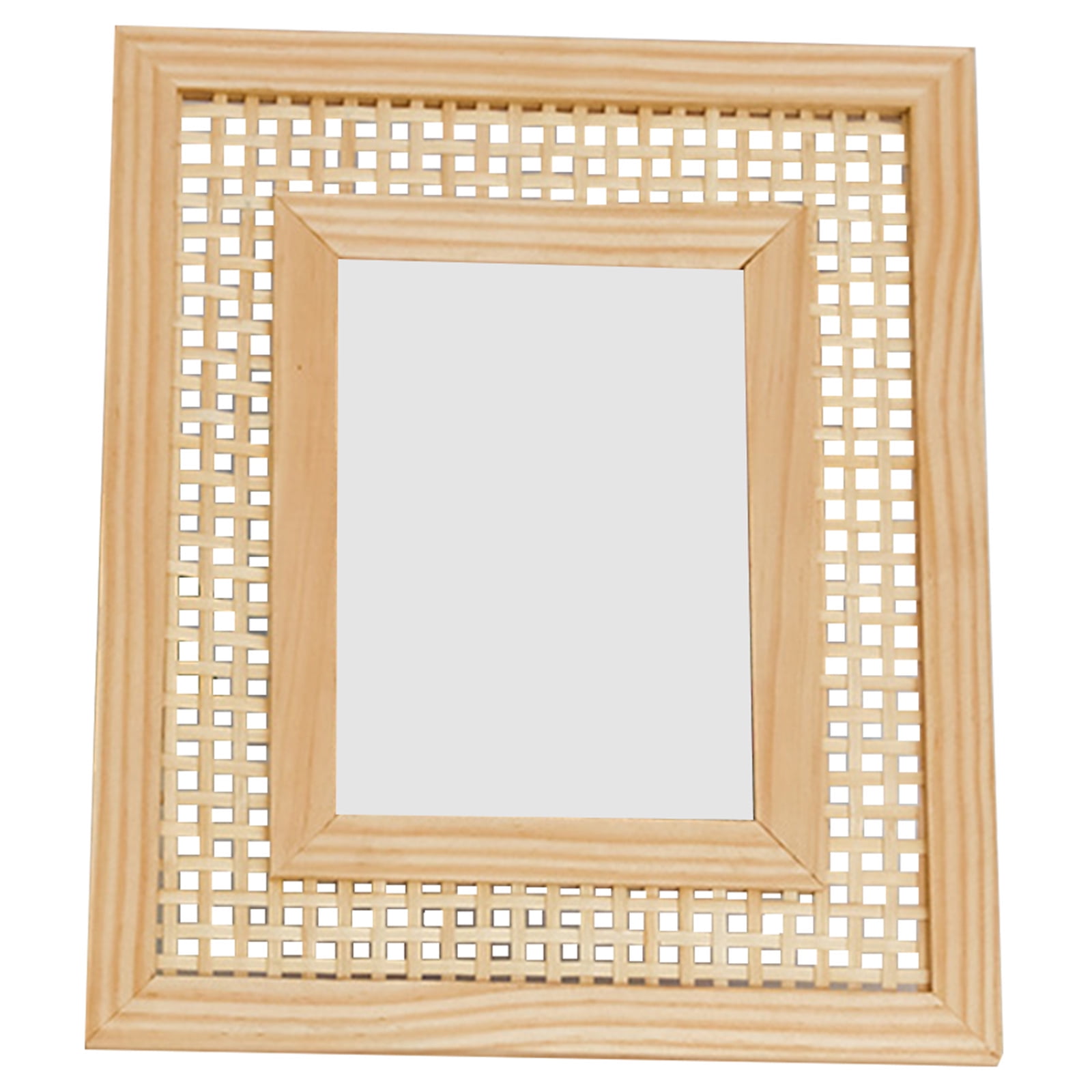 LOLIPPYY Woven Photo Frames Chocolate Memory Preservation for Family ...