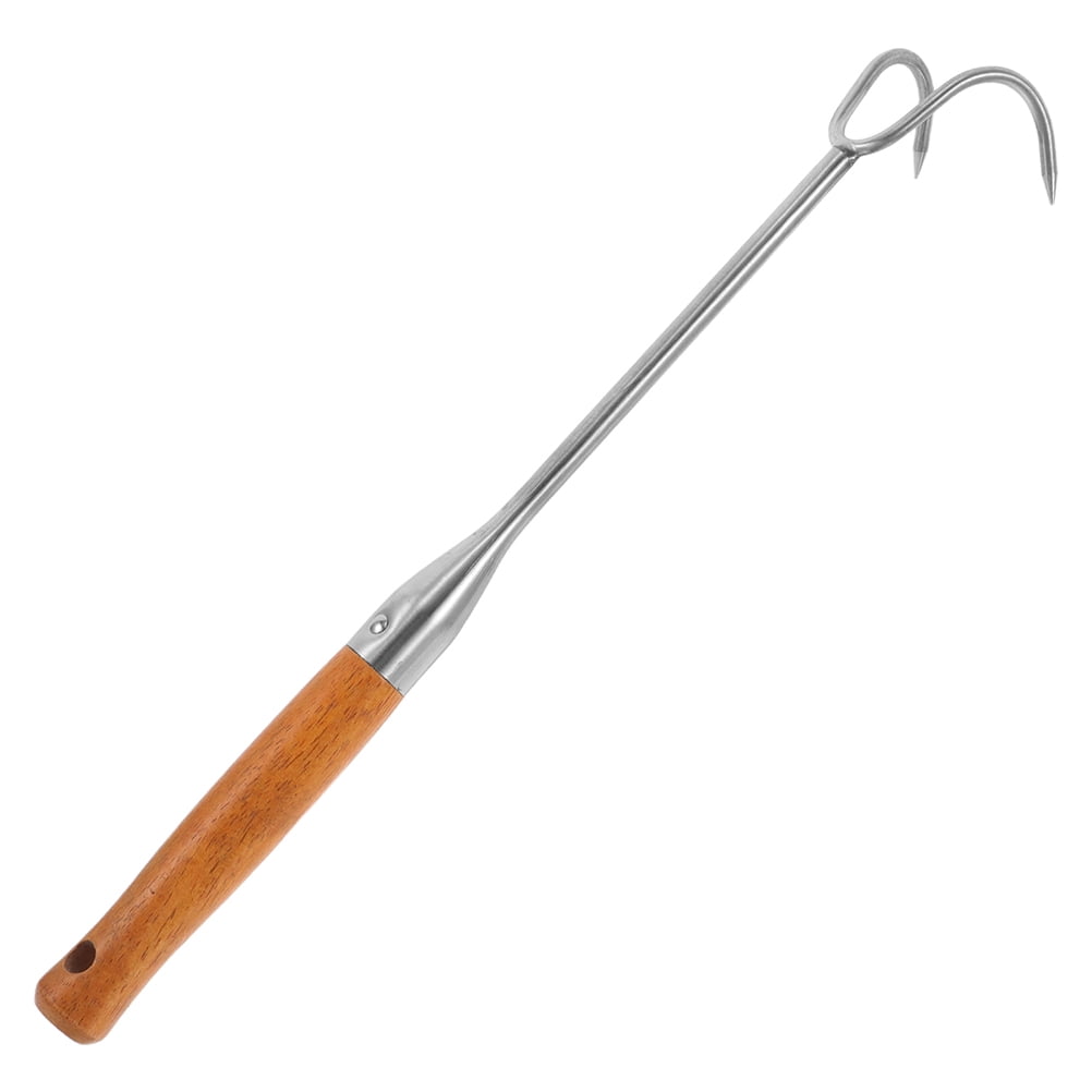 LOLIPPYY heavy duty meat hooks Multi Meat Hook for Cooking Flipping ...