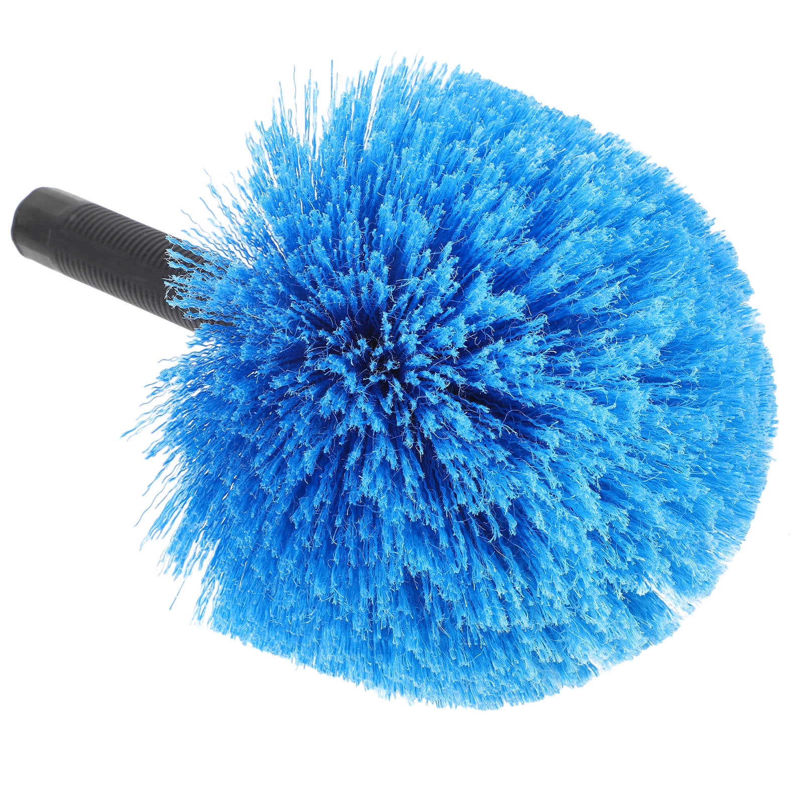 LOLIPPYY household duster plastic blue for spider web removal 1Pack ...
