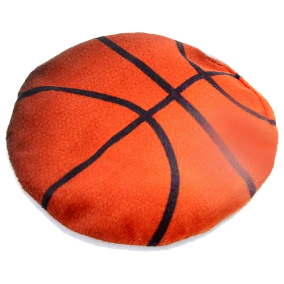 LOLIPPYY Interactive Plush Basketball Cat Toy for Chewing and Training ...