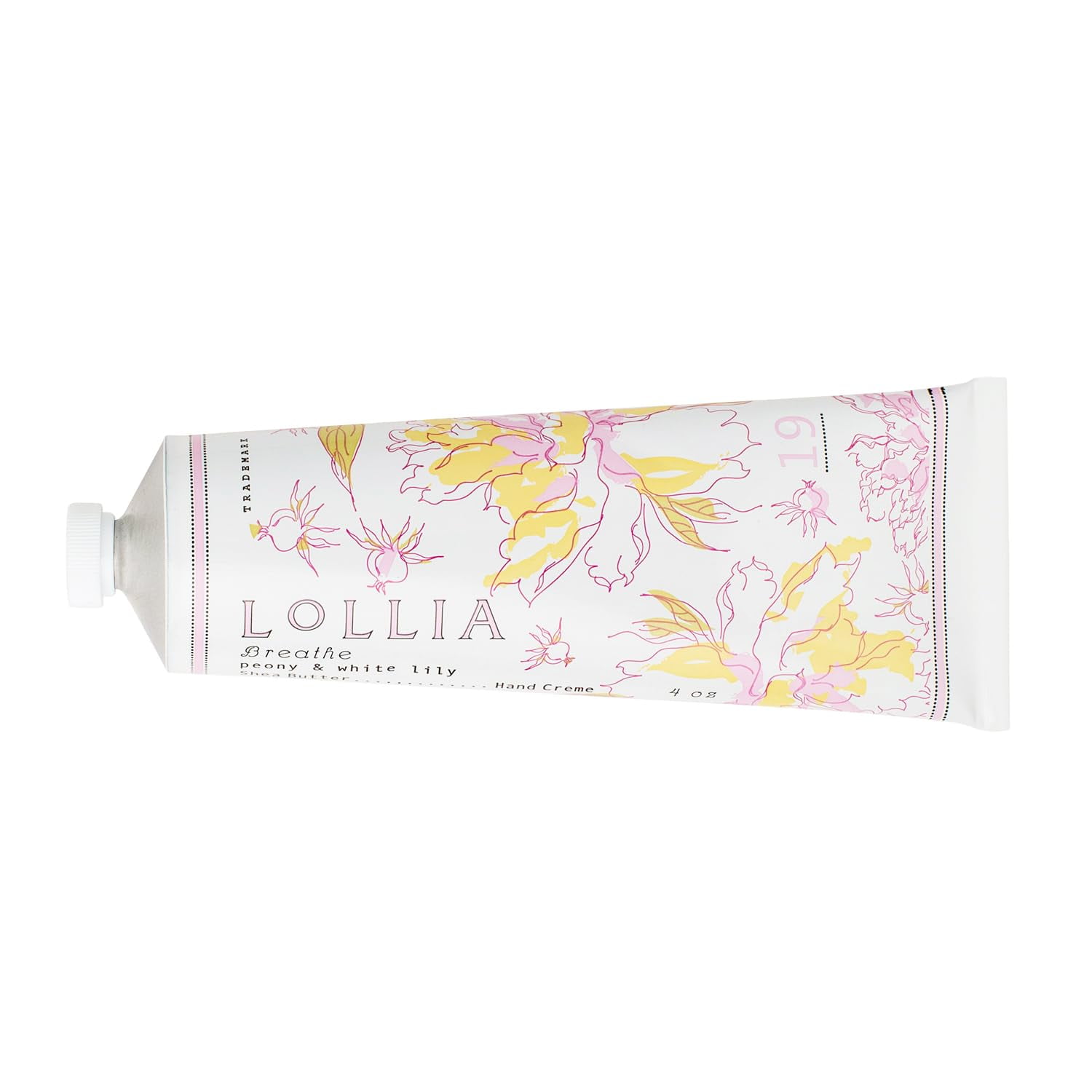 LOLLIA Handcreme, 4 oz Scented Hand Cream for Women, Moisturizing Hand ...