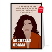 Michelle Obama Posters