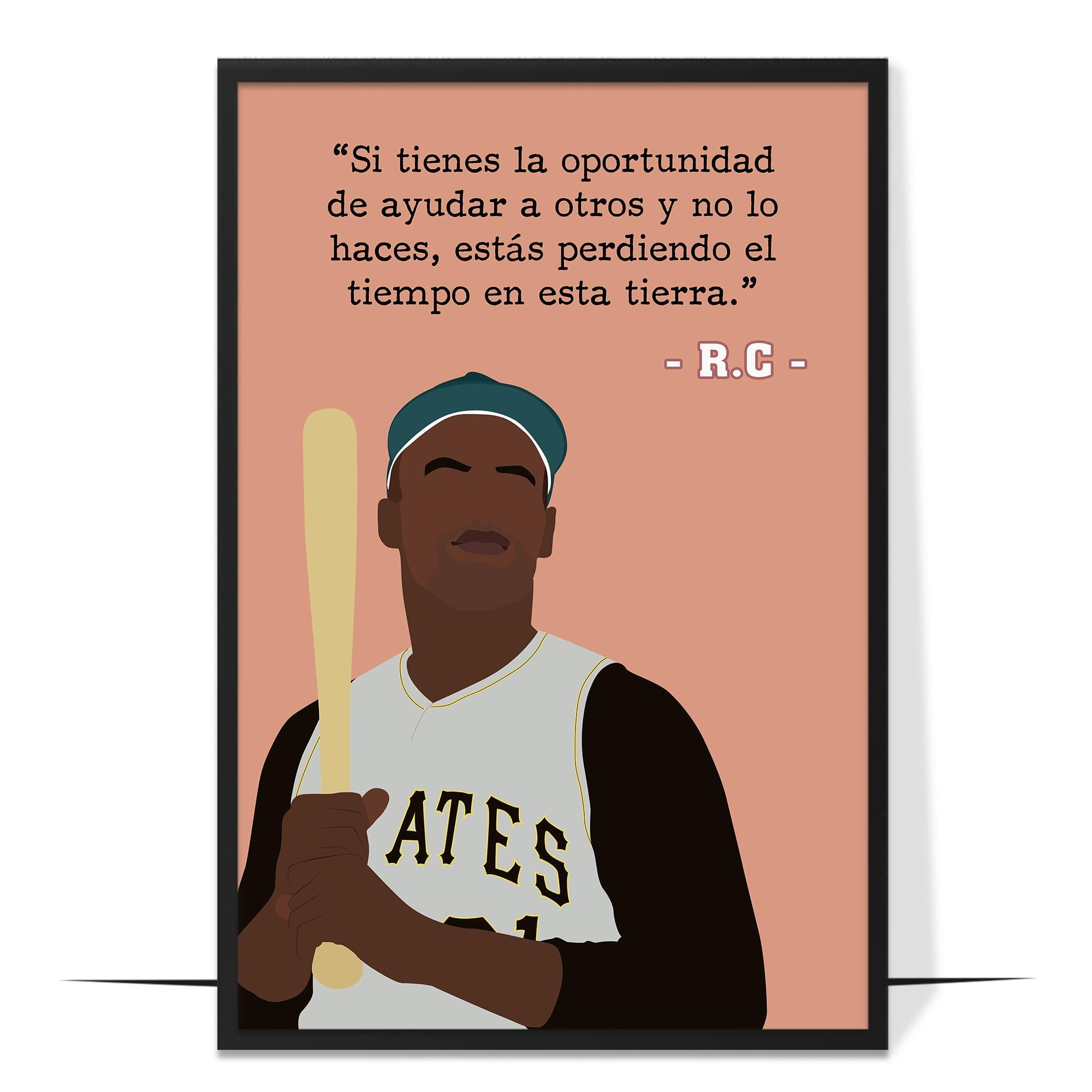 LOLUIS Inspirational Quotes Wall Art, Hispanic Leaders Art Print Decor ...