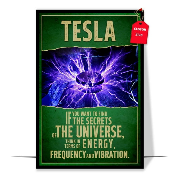 Tesla Wall