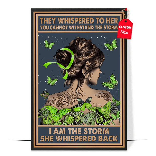 LOLUIS They Whispered To Her You Cannot Withstand The Storm I am The ...