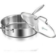 Calphalon Signature Nonstick 12-Inch Stainless Steel Hard-Anodized ...