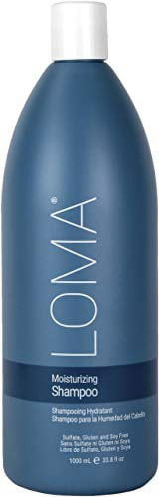 LOMA Moisturizing Shampoo 33 Ounce (Liter) - Walmart.com