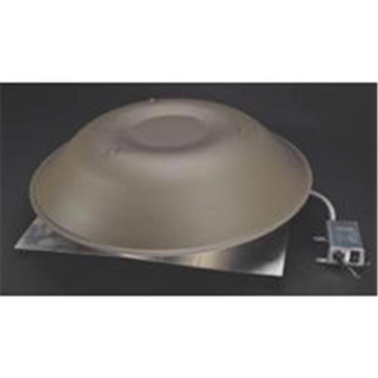 LOMANCO LomanCool 2000WB Standard Power Vent Aluminum - Walmart.com