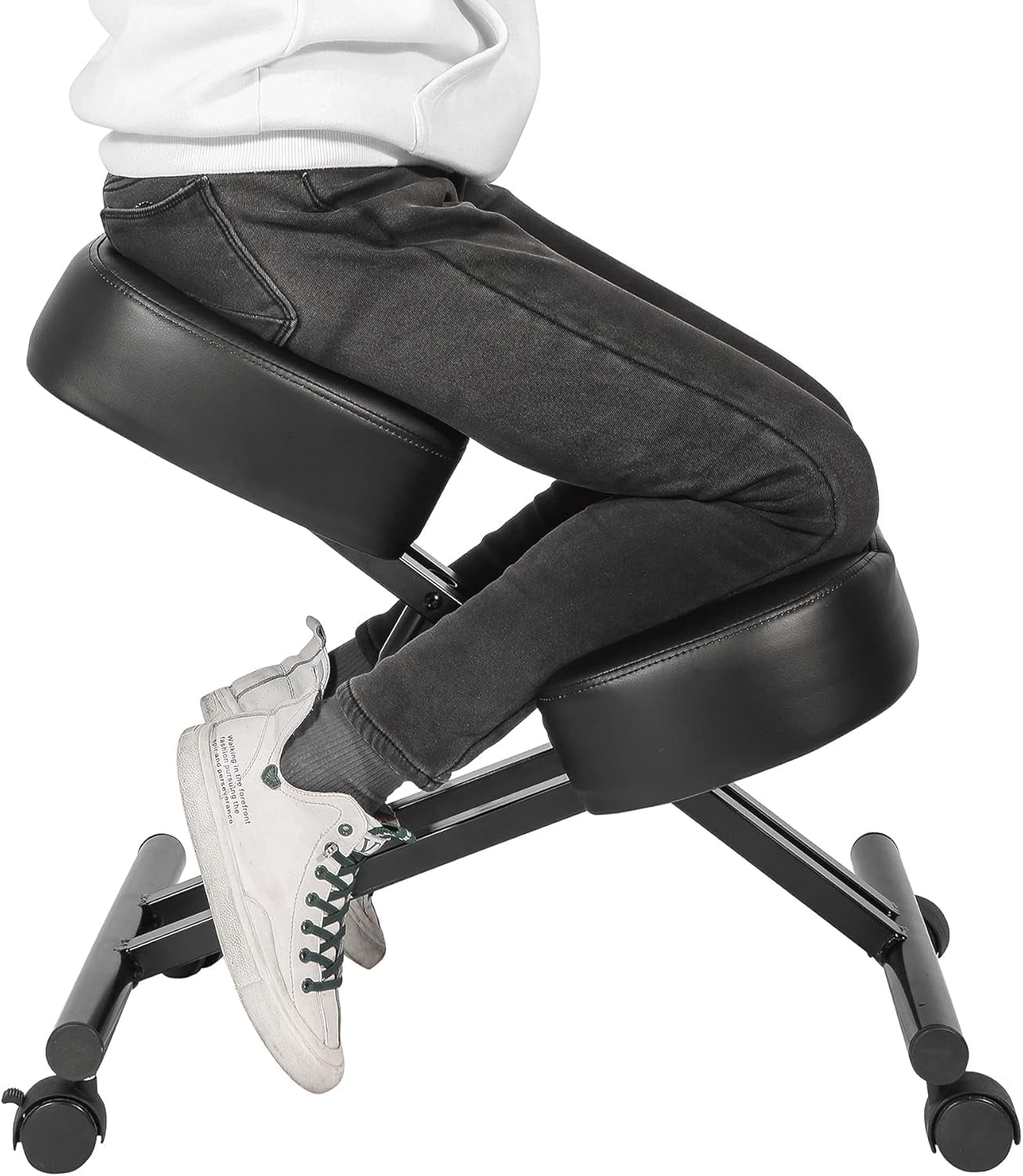 Ergonomic Kneeling Chair, Adjustable Stool to Improve Your Posture ...