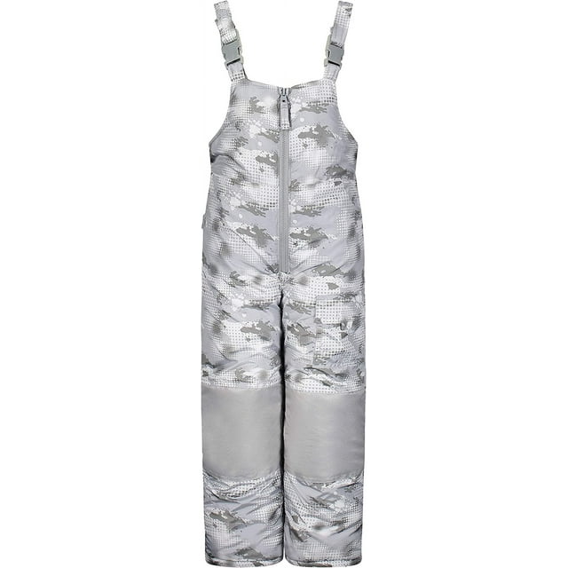 LONDON FOG Boys' Big Classic Heavyweight Snow Bib Ski Pant Snowsuit ...